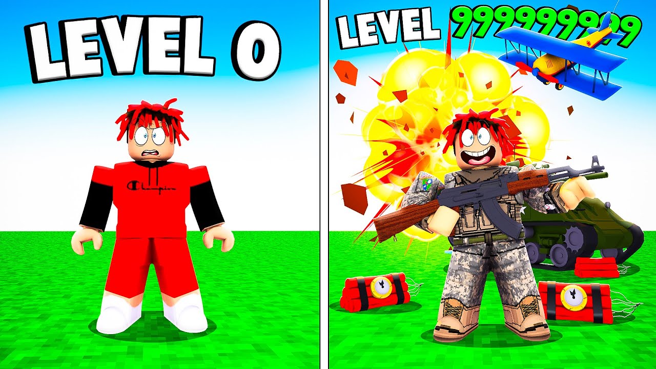 ICH MACHE EINE 999.999.999 ARMEE in Roblox ?! - YouTube