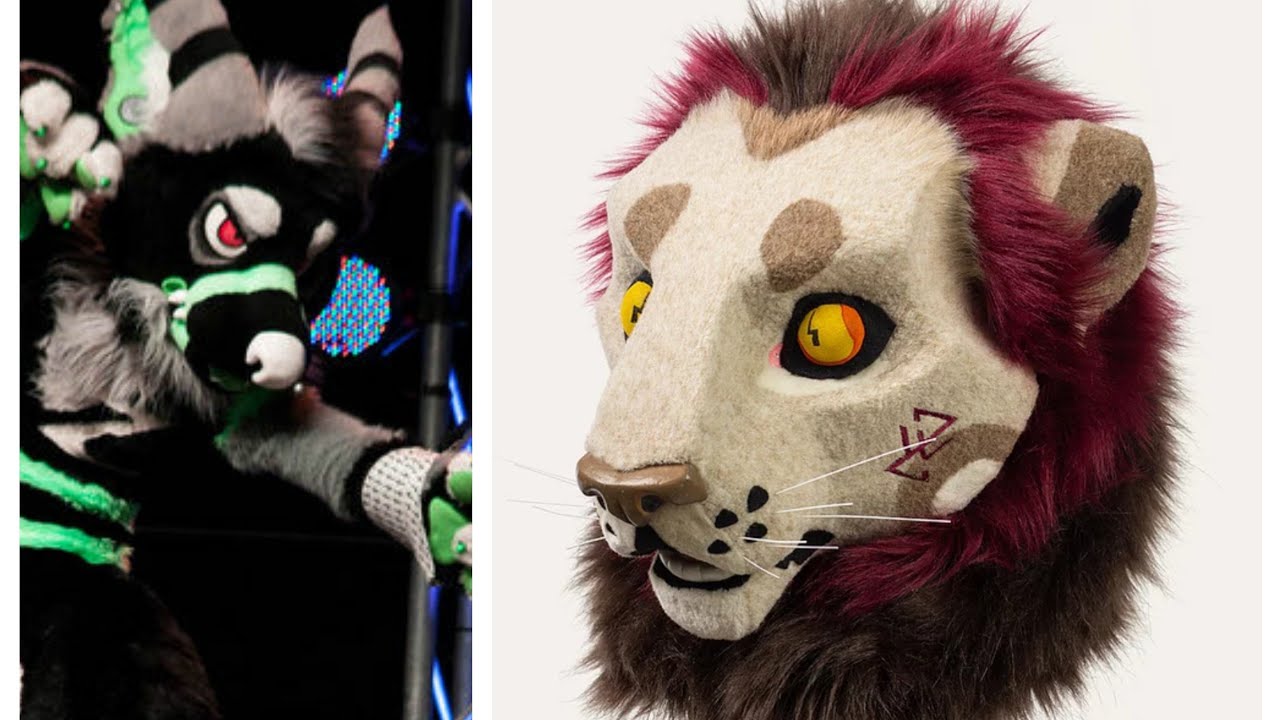 "Zweitesich": Tayerr's Designer Fursuit Brand | A Sergal's Thoughts ...