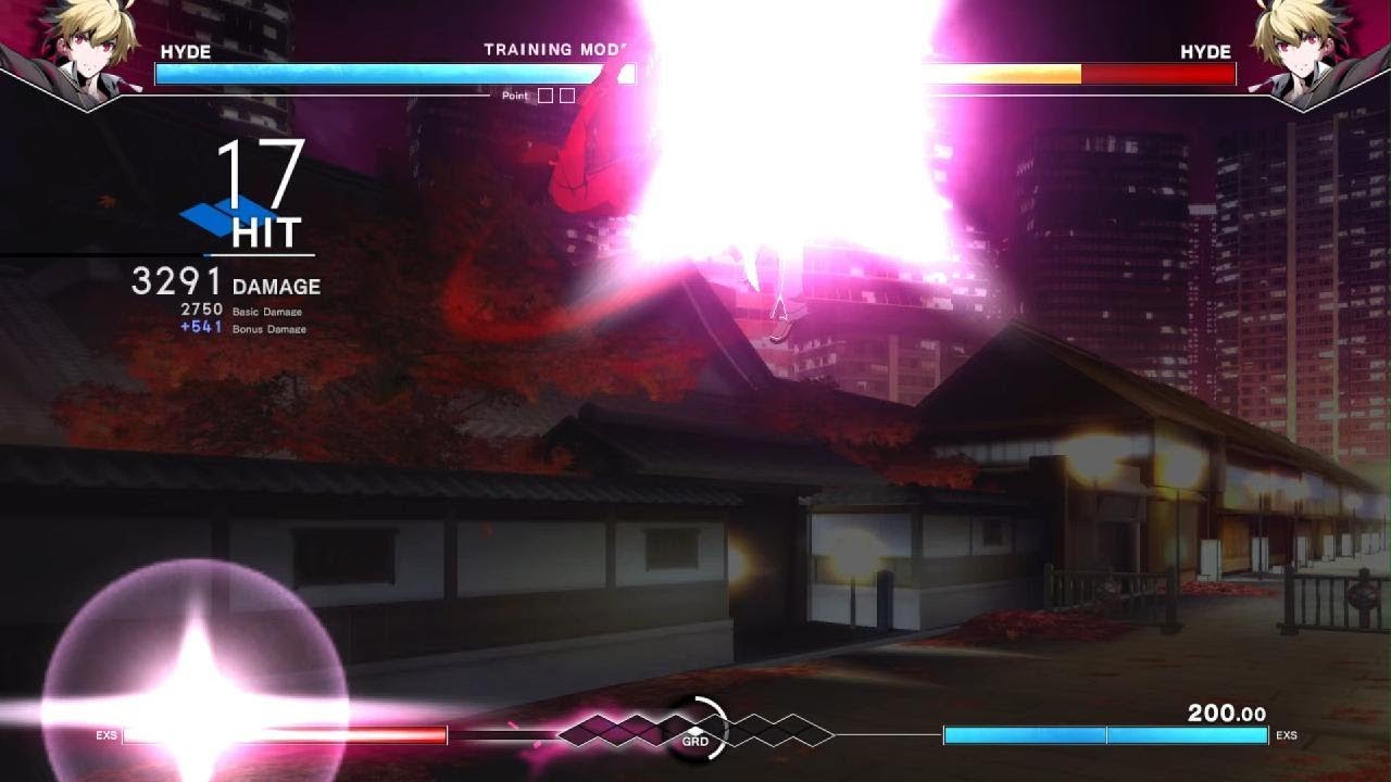 UNI2 Hyde Combo 1 - YouTube