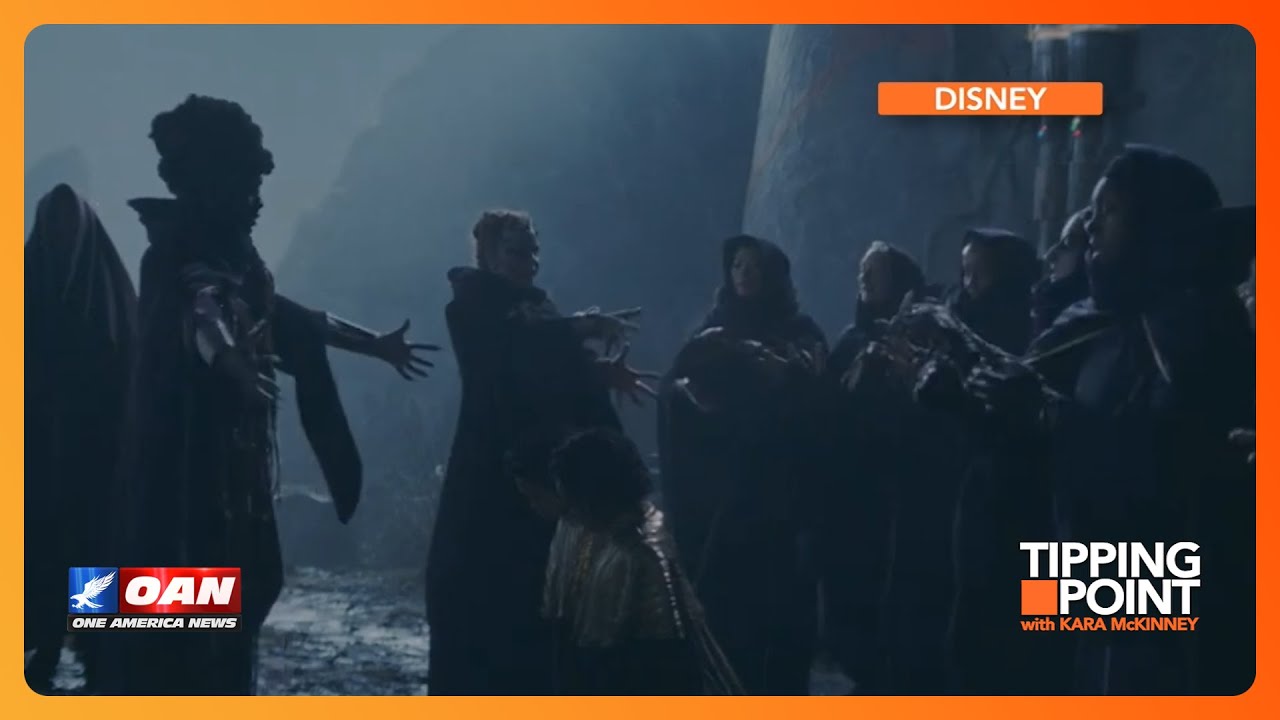 Star Wars: The Acolyte Introduces Lesbian Witches Who Procreate Without Men - YouTube