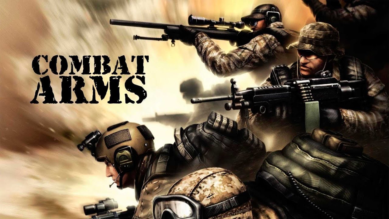 Обзор Combat Arms. via MMORPG.su - YouTube