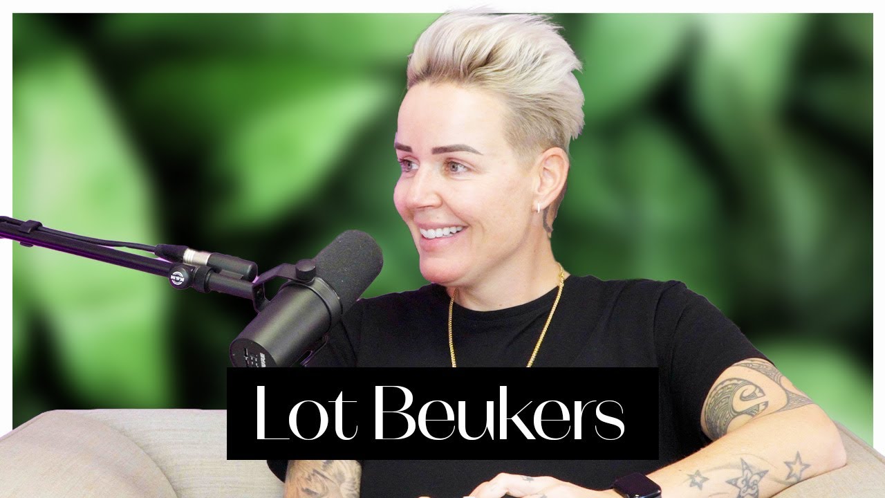 Lot Beukers over Afvallen, Ondernemen en Immigreren naar Spanje - YouTube