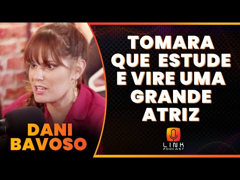 JADE PICON ESTREIA COMO ATRIZ: “DESMOTIVA OUTROS ATORES!” |DANI BAVOSO - LINK PODCAST