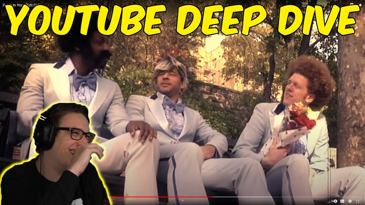 CURSED ART - YTDD - YouTube