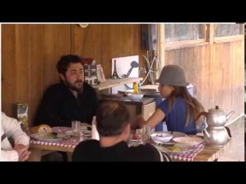 ütopyada semihin yeşil çay bahçesi süper görünümü 3 Nisan 2015
