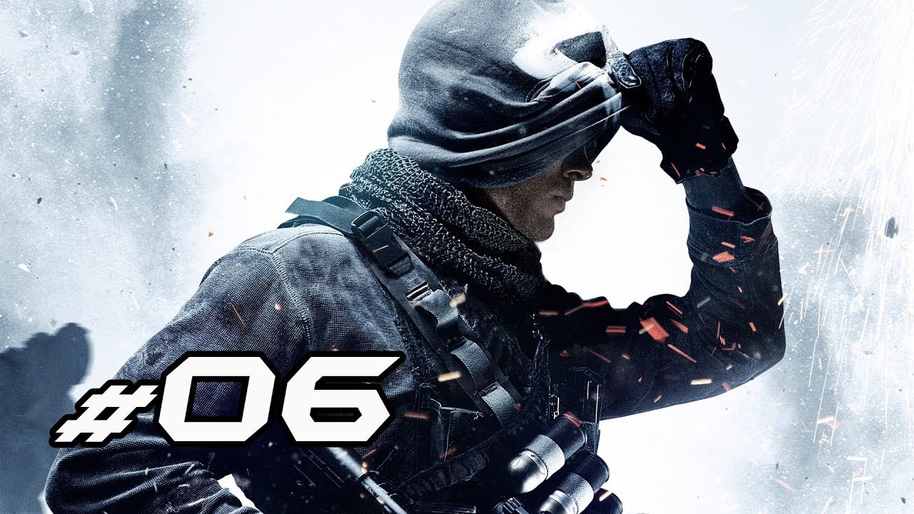 COD: Ghost Parte 06 "Día de la federación" | Gameplay español | Campaña ...