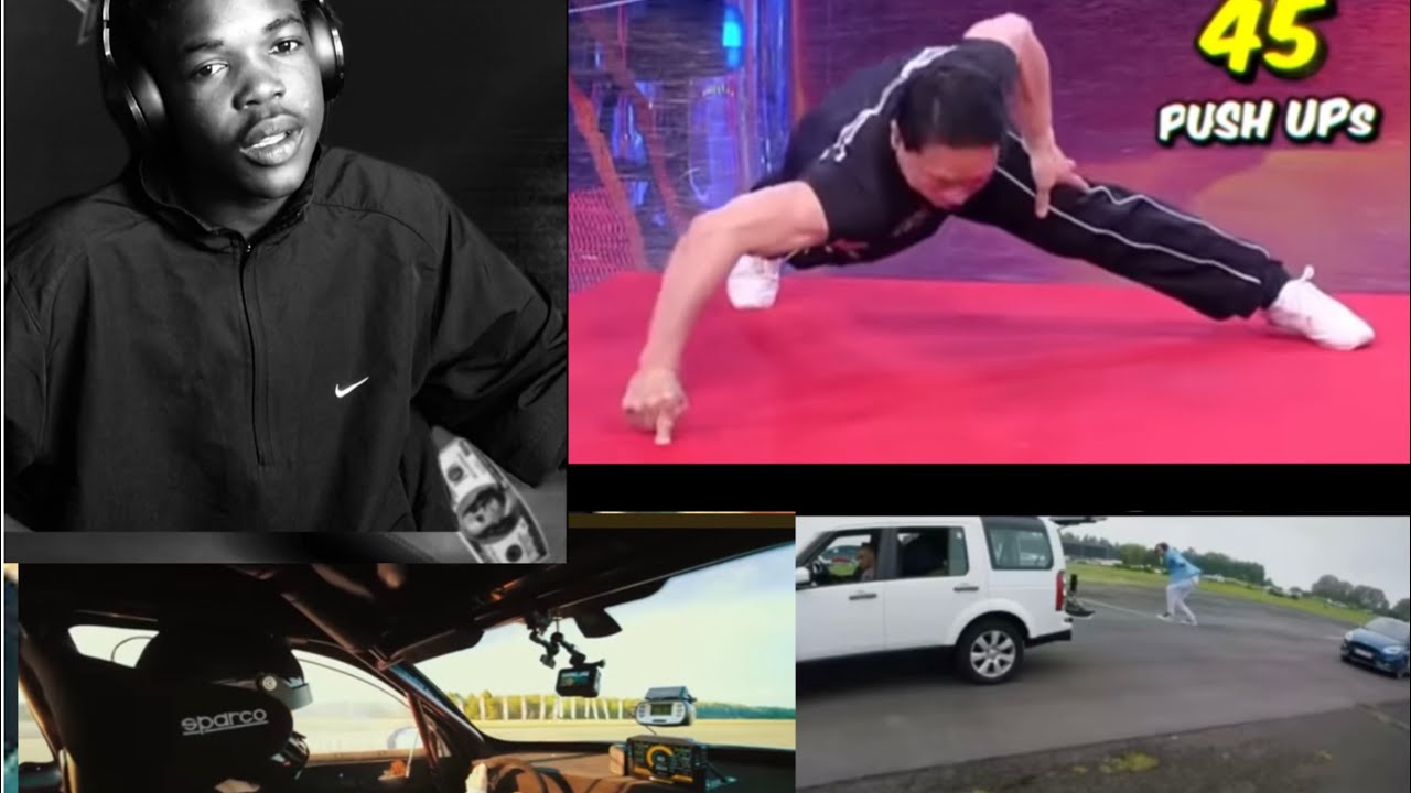 Unbreakable World Record: A React to the Unbeatable Feat" - YouTube