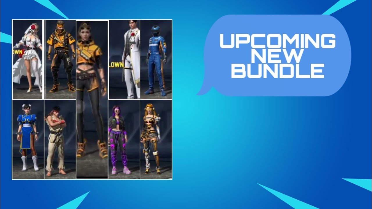 || Update on upcoming new bundle || - YouTube