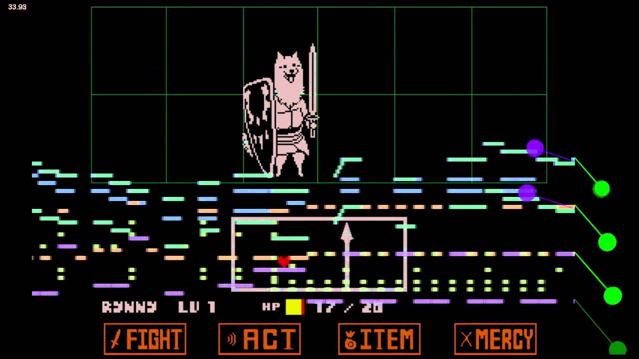 Enemy Approaching - Full MIDI Cover - Undertale - YouTube