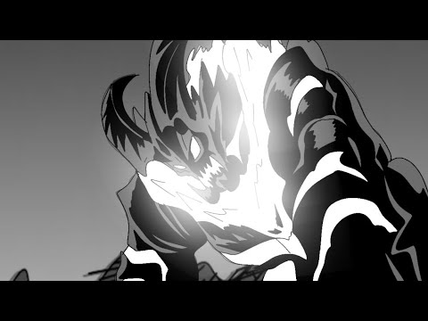 Garou vs boros - Part ll ( If Garou will replace Saitama in the Boros ...