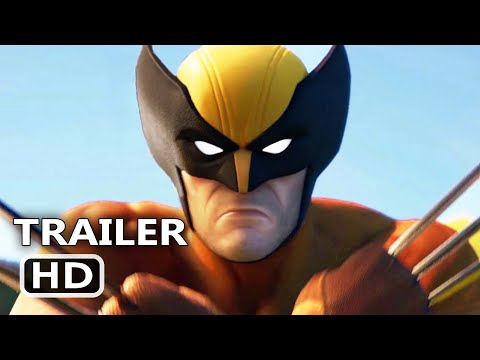 WOLVERINE in FORTNITE Official Trailer (2020) Video Game HD