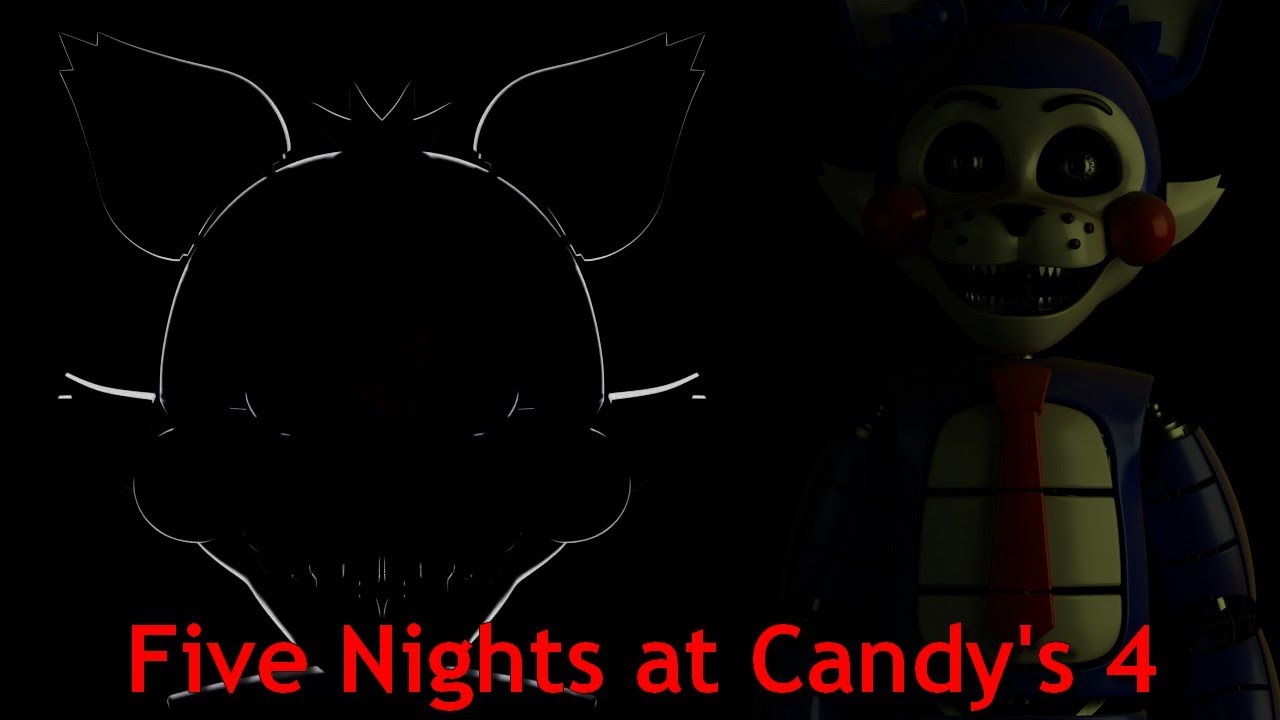 Five Nights at Candy's 4, ce qu'il faut savoir ! - YouTube