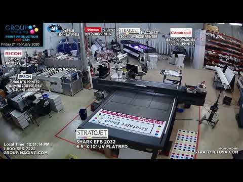 Group Imaging Channel Live Stream - YouTube