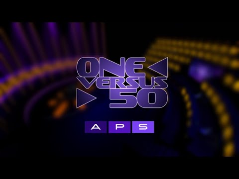 Arman Productions One Versus 50 Season 1 Episode 4 - YouTube