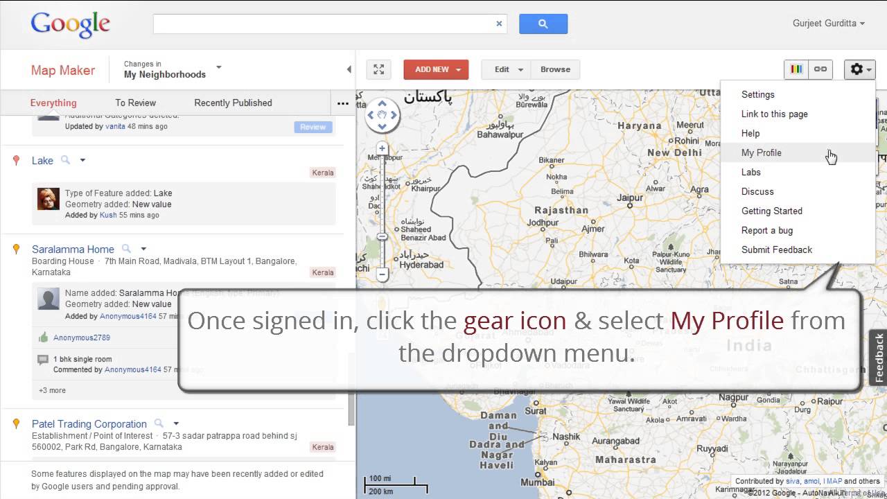 MP4Still shots used New Map Maker profile.mp4 - YouTube