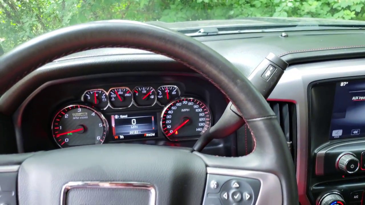 2015 Sierra Down 4 Sound box test with 2-zv5 12" on 10k watts - YouTube