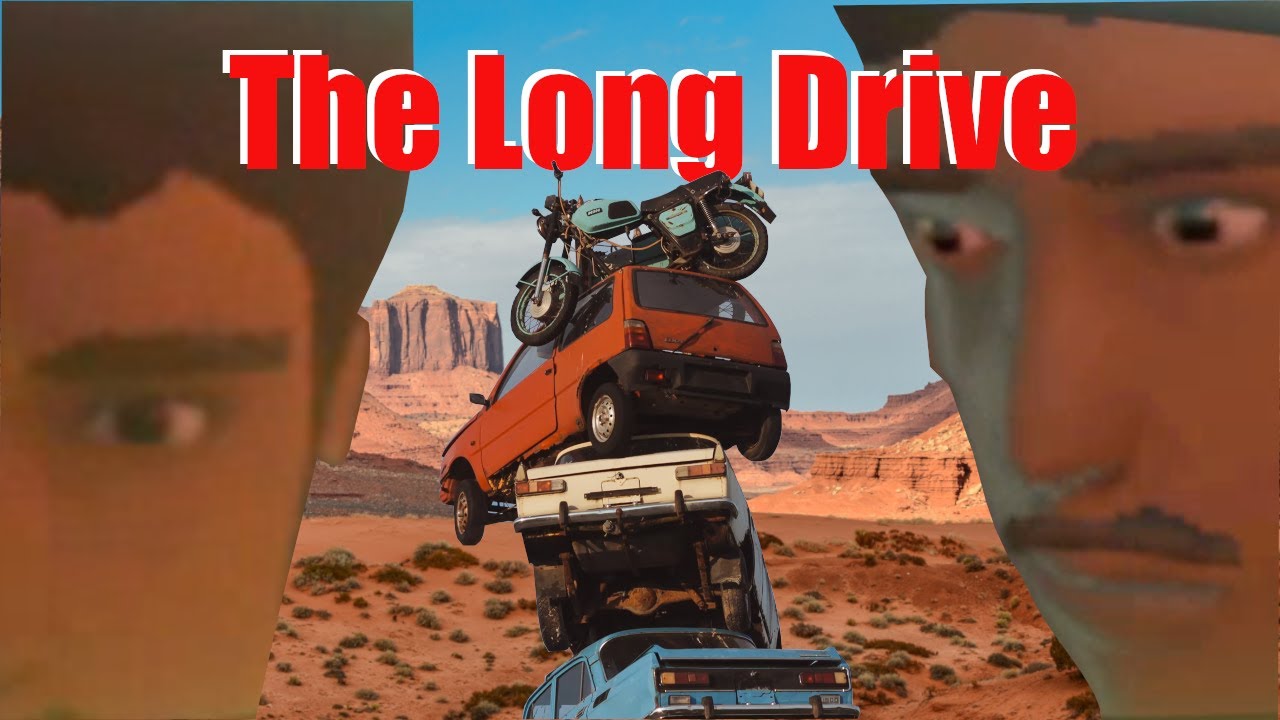 The Longest Of Drives - YouTube