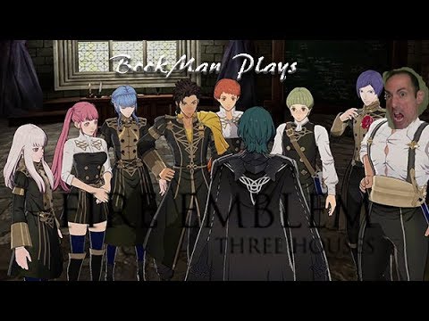 Fire Emblem: Three Houses MATURE Let's Play - Part 60 --- Save Cornelia ...