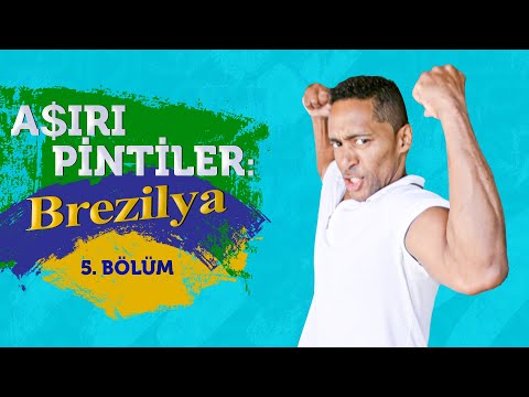 Dünyanın En Cimri Vücut Geliştiricisi! | Aşırı Pintiler: Brezilya 5. Bölüm