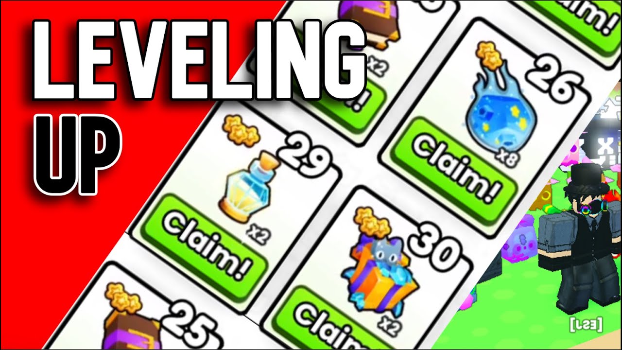 Farming to rank up! | Pet Simulator 99 - YouTube