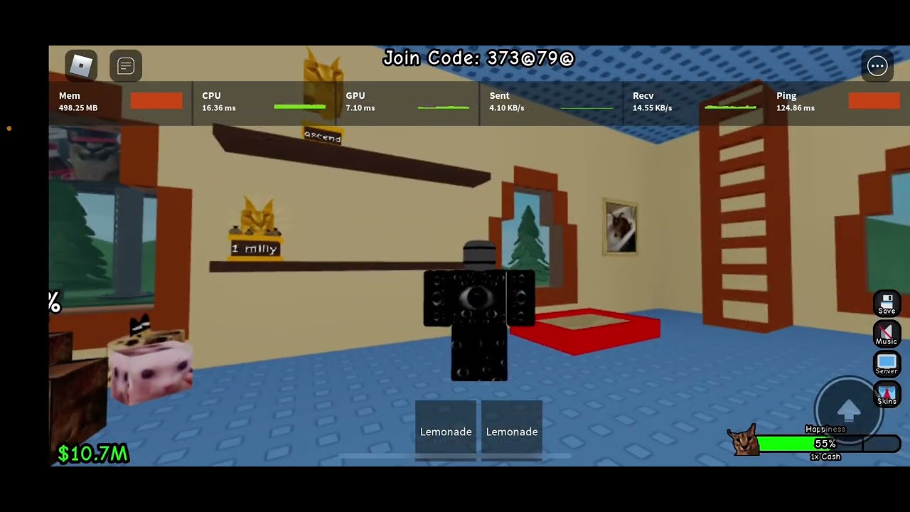 raise a floppa2 part1 - YouTube