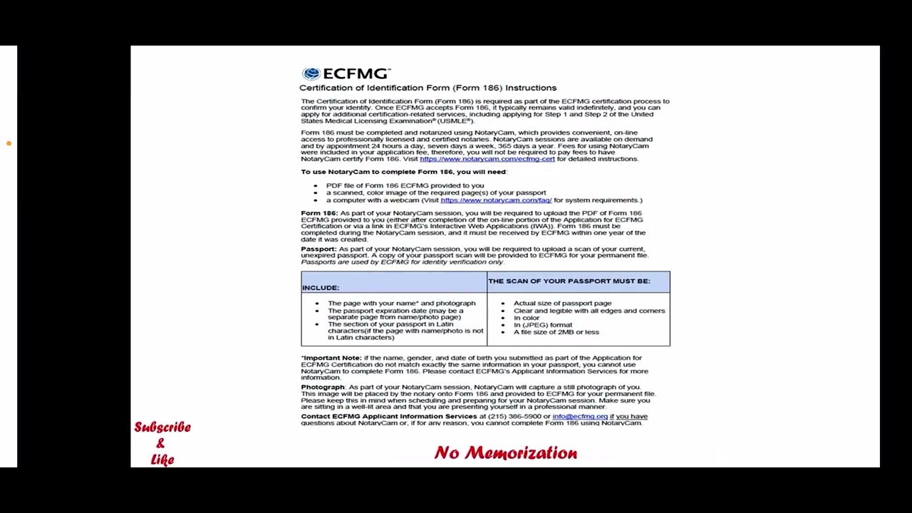 How to Create a USMLE ID(part 2) | د USMLE ID د جوړولو اسانه لار (دوهمه ...