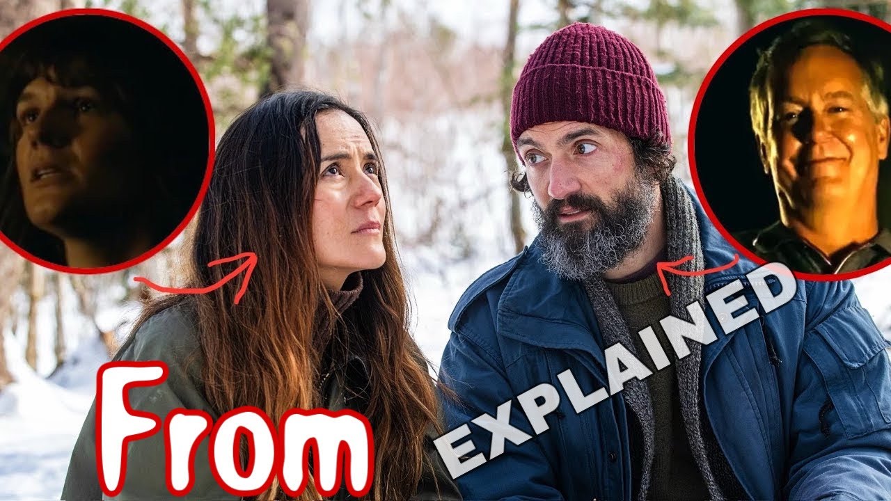 FROM TV-series Explained - YouTube