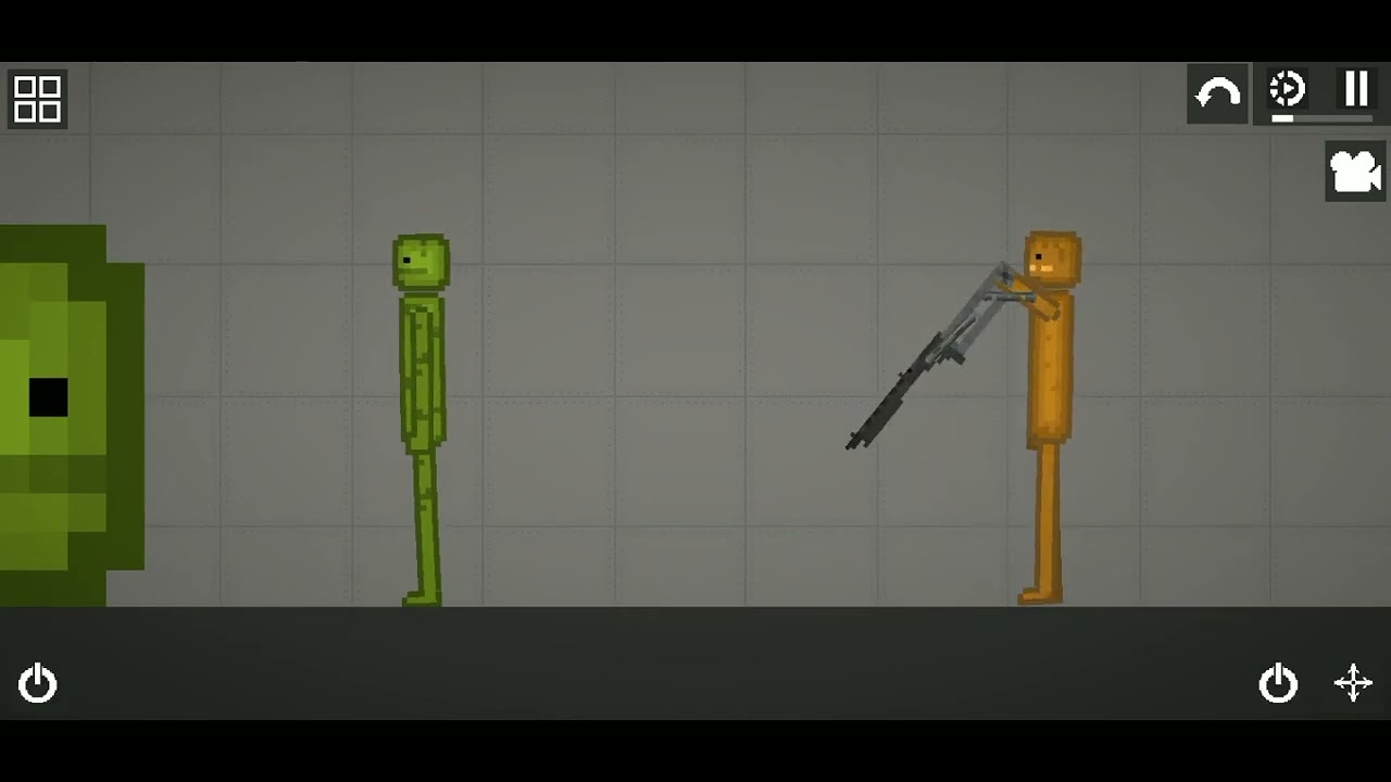 melon playground nextbot test 1 - YouTube