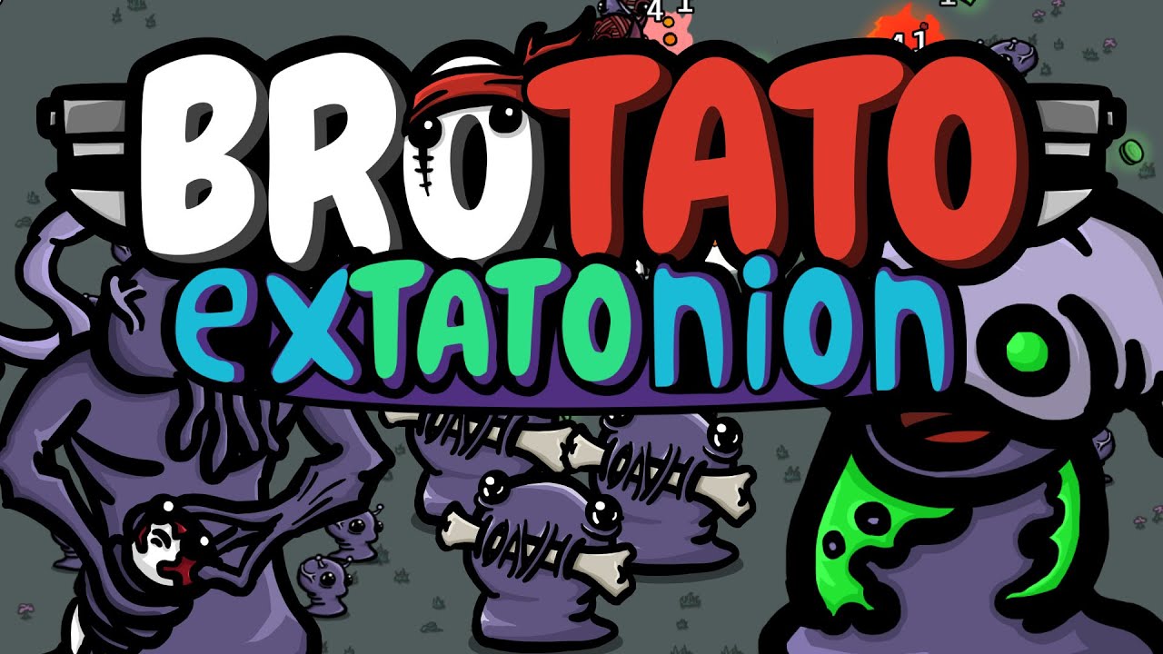 HOW TO MOD BROTATO | FULL INSTALL EXTATONION - YouTube