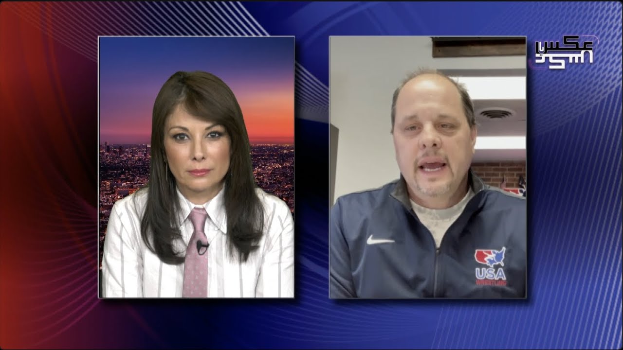 Special Report With Elham Sataki Interview with Rich Bender. Texas ...