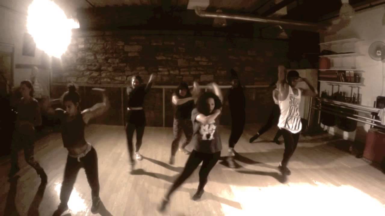 Rihanna Work - Waacking - Princess Lockerooo - Choreography - YouTube