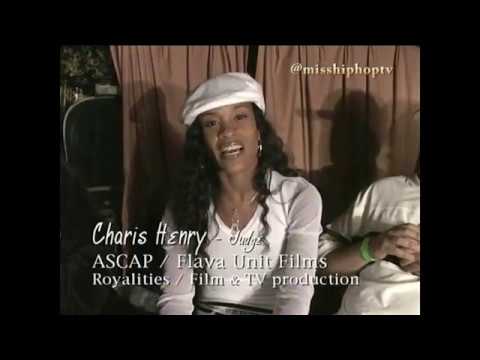 Charis Henry Miss Hip Hop Judge-Thank you for supporting the Women in ...