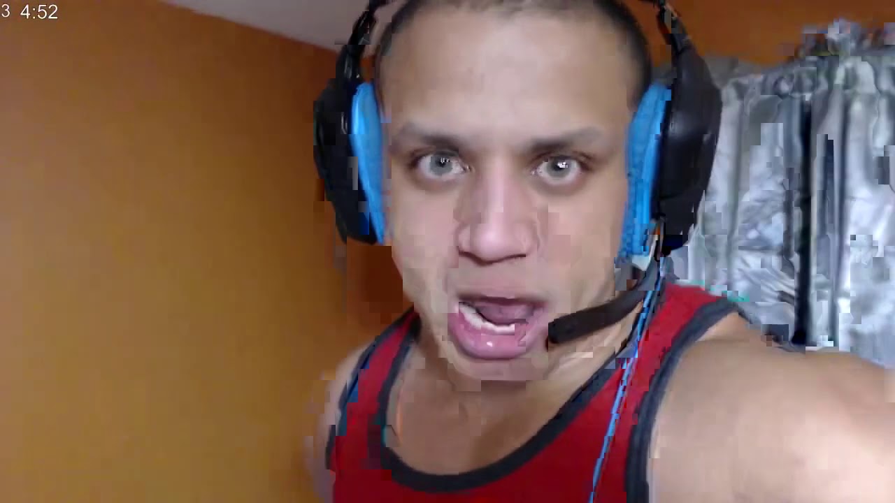 Tyler1 Autistic Machine gun - YouTube