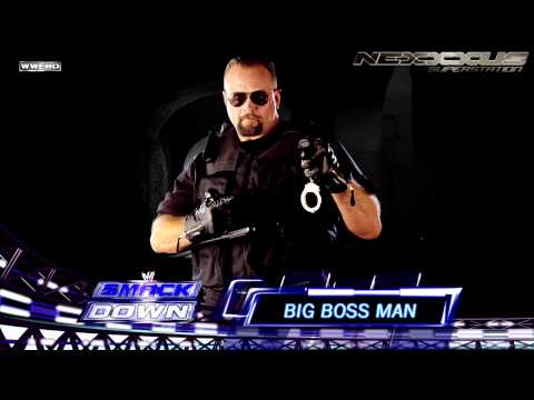 Big Boss Man 4th WWE Theme: \