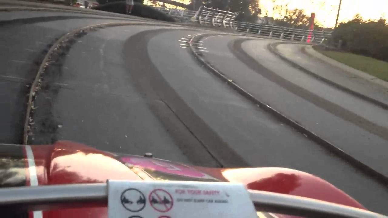 Speedway at MK - YouTube