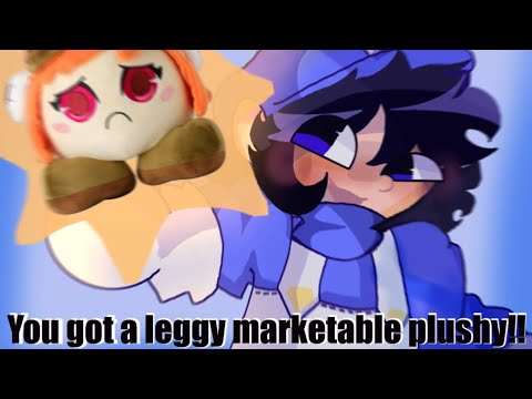 Proof that SMG4 turned Meggy into a marketable plushie - YouTube