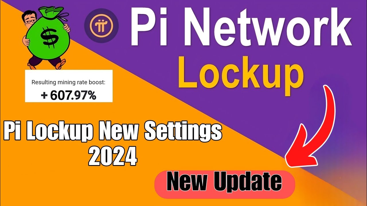Pi lockup New Updates 2024 || Pi lockup ki setting kaise kare - YouTube