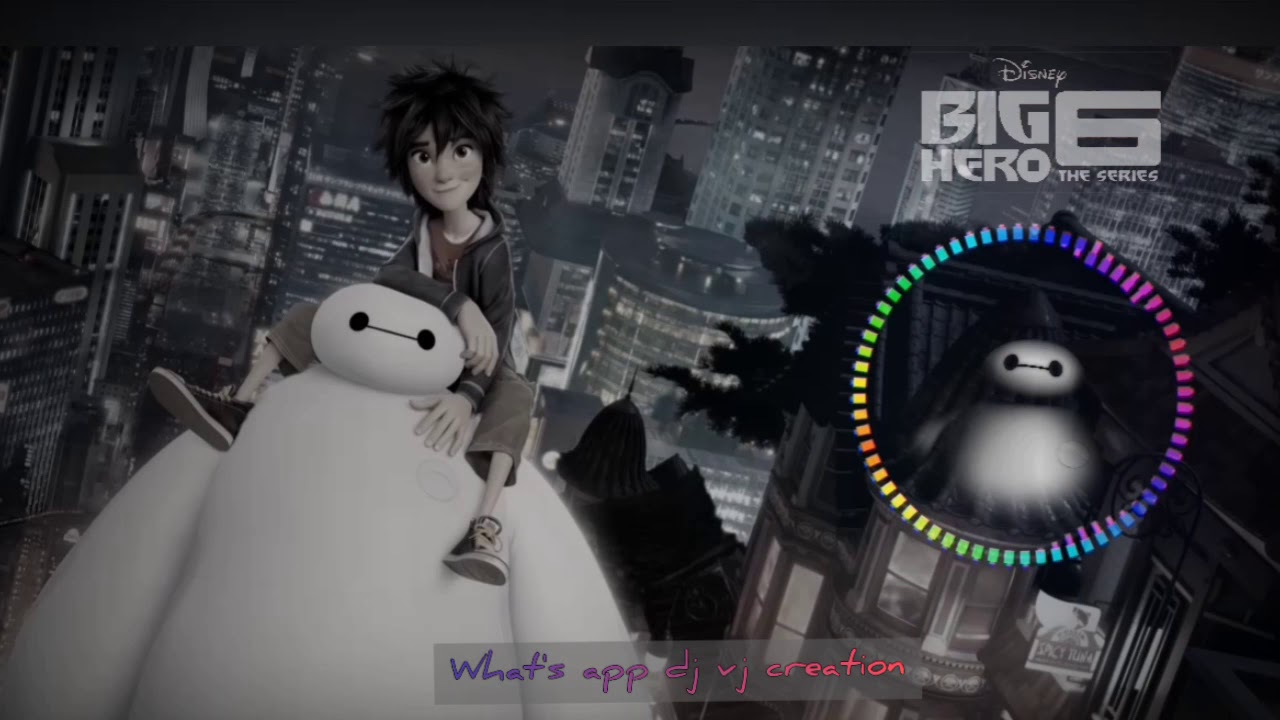 Bay max | Big hero 6 bgm | Fall out boy - immortal instrumentals | what ...
