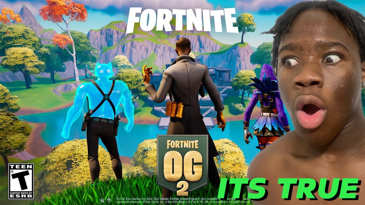 Chapter 2 Remix Is Confirmed… - YouTube