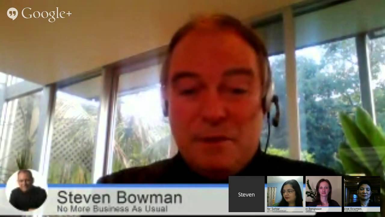 Creating a Business that works for You! With Chutisa and Steven Bowman ...