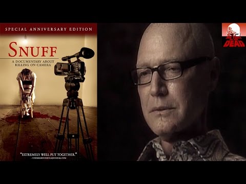 Snuff: A Documentary About Killing On Camera - Review - (Wild Eye Releasing & Killing Jokes Films)