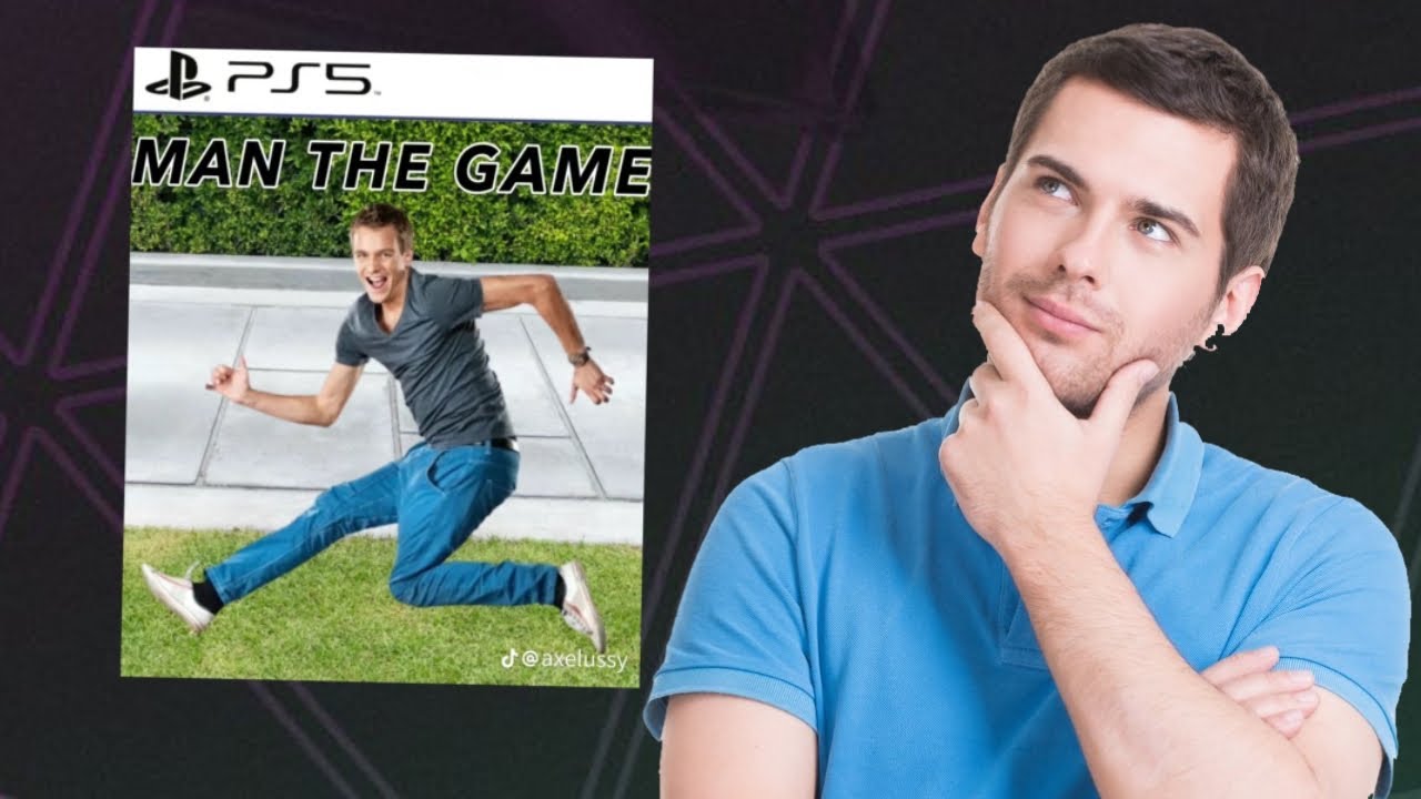 MAN THE GAME - ОТКУДА МЕМ? - YouTube