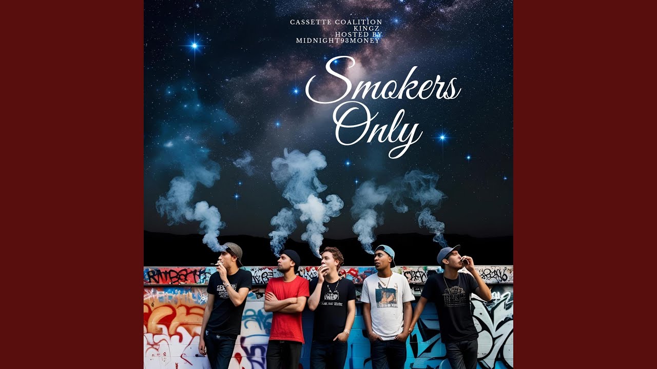 Smokers Only Vol.2 (Cassette coalition kingz) - YouTube