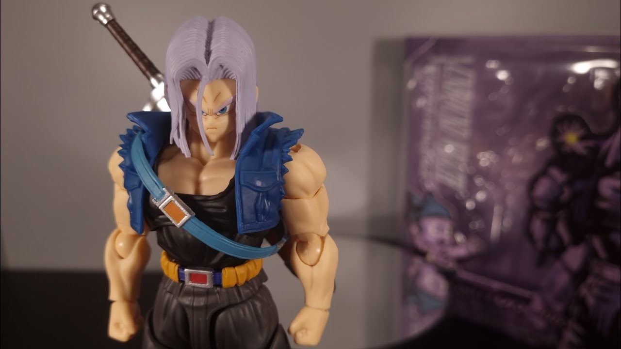 TonsenartToys Unbound Wrath Warped Vengeance 06A - 3rd Party Figuarts ...