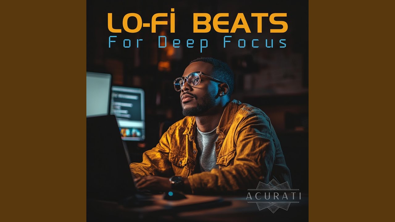 Laser Focus: Lo-Fi Beats for Intense Concentration - YouTube