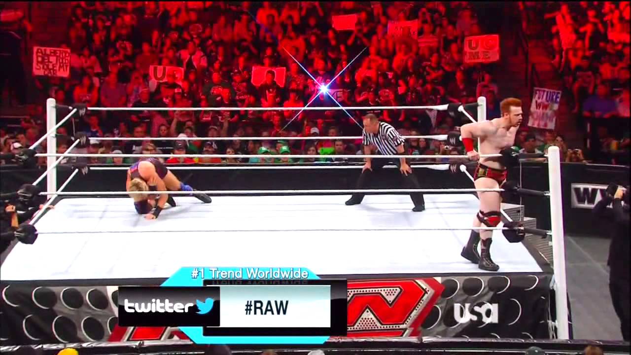 WWE Monday Night Raw Supershow 2012 07 09 720p AVCHD SC SDH 4 - YouTube