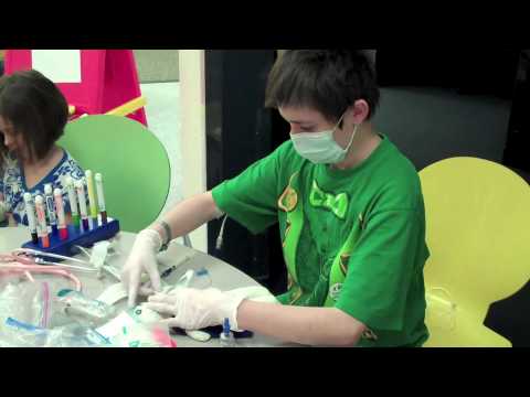 Medical Play at Primary Children's - YouTube