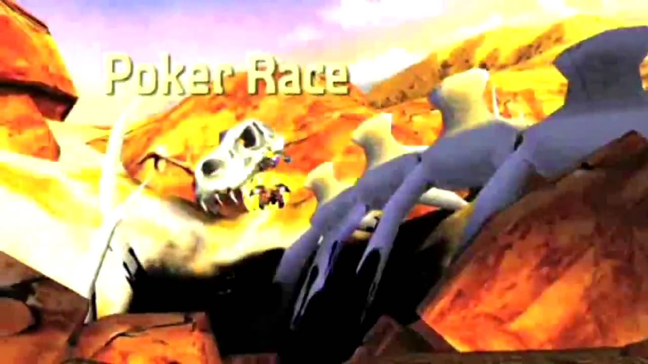 Excitebots: Trick Racing - Exclusive Features Trailer - YouTube