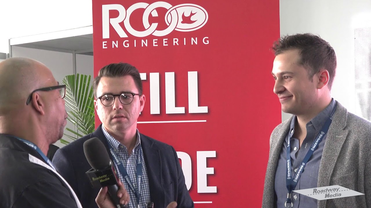 RCO Engineering at Automobility LA 2018 - YouTube
