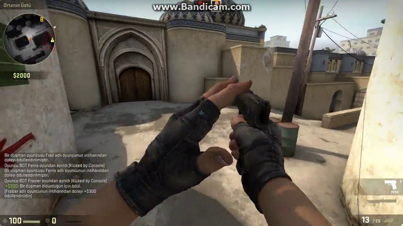 CSGO sv_cheats 1 Komutları - YouTube